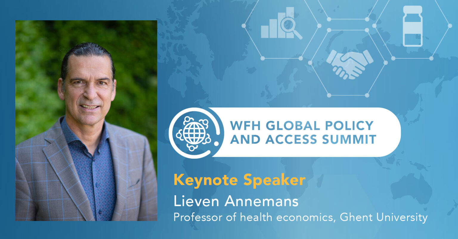 Home – WFH - World Federation of Hemophilia